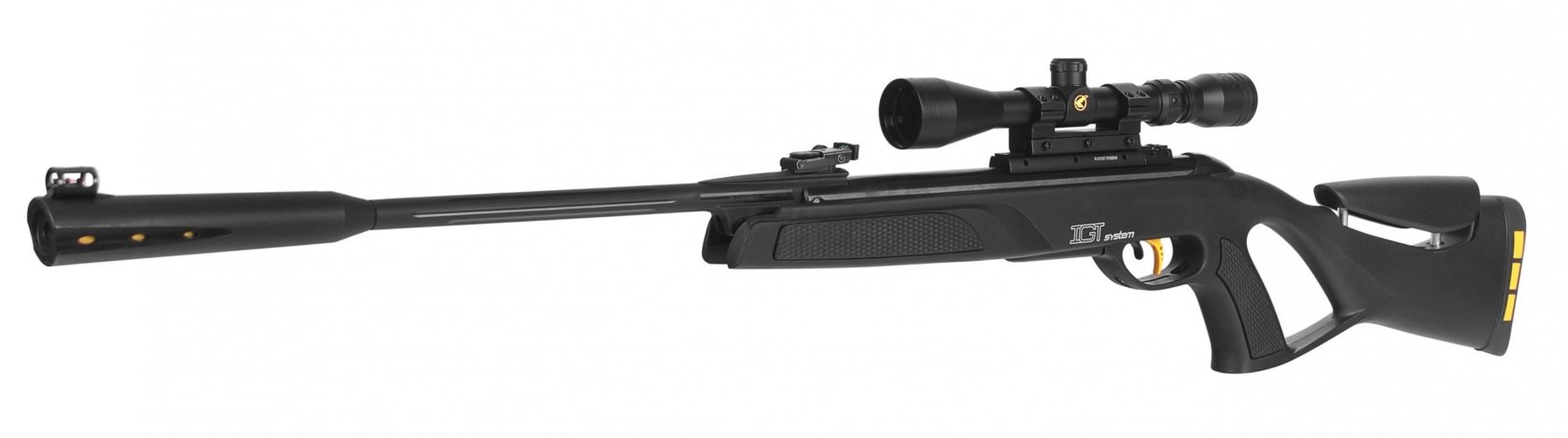 Gamo Shadow IGT in 4.5mm *pakket* - Decoster Hunting