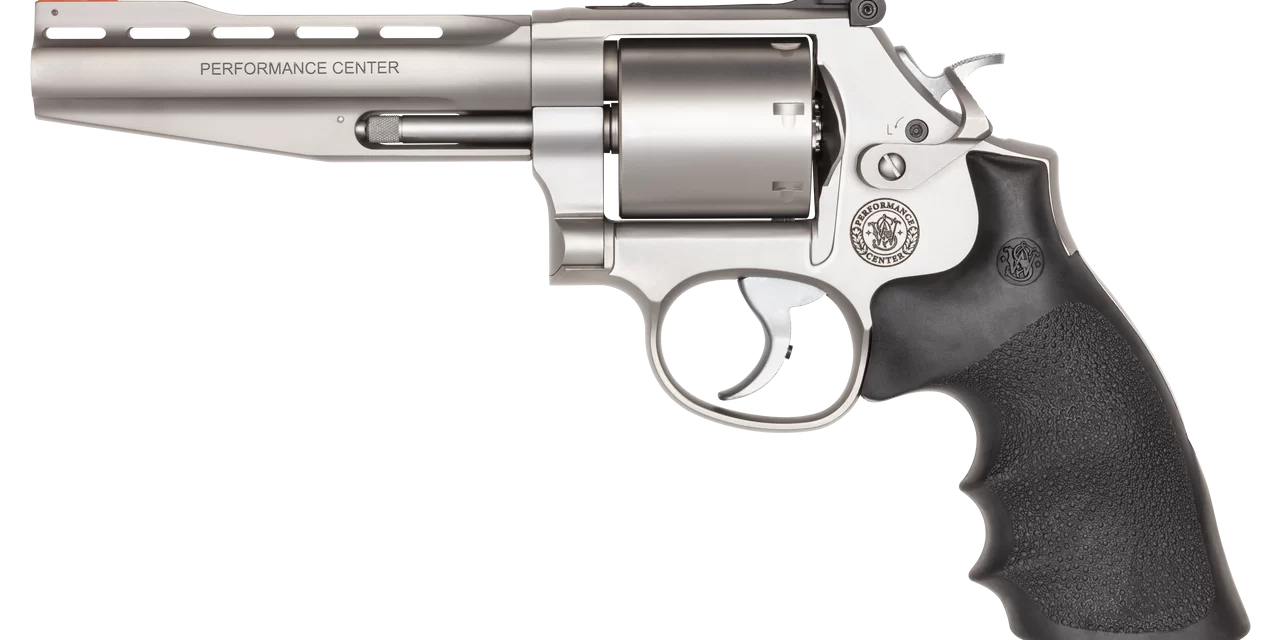 Smith and Wesson 686 Plus Performance Center .357 Magnum - Decoster Hunting