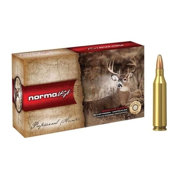 Norma .243WIN 100 GR 6.5 G ORYX - Decoster Hunting